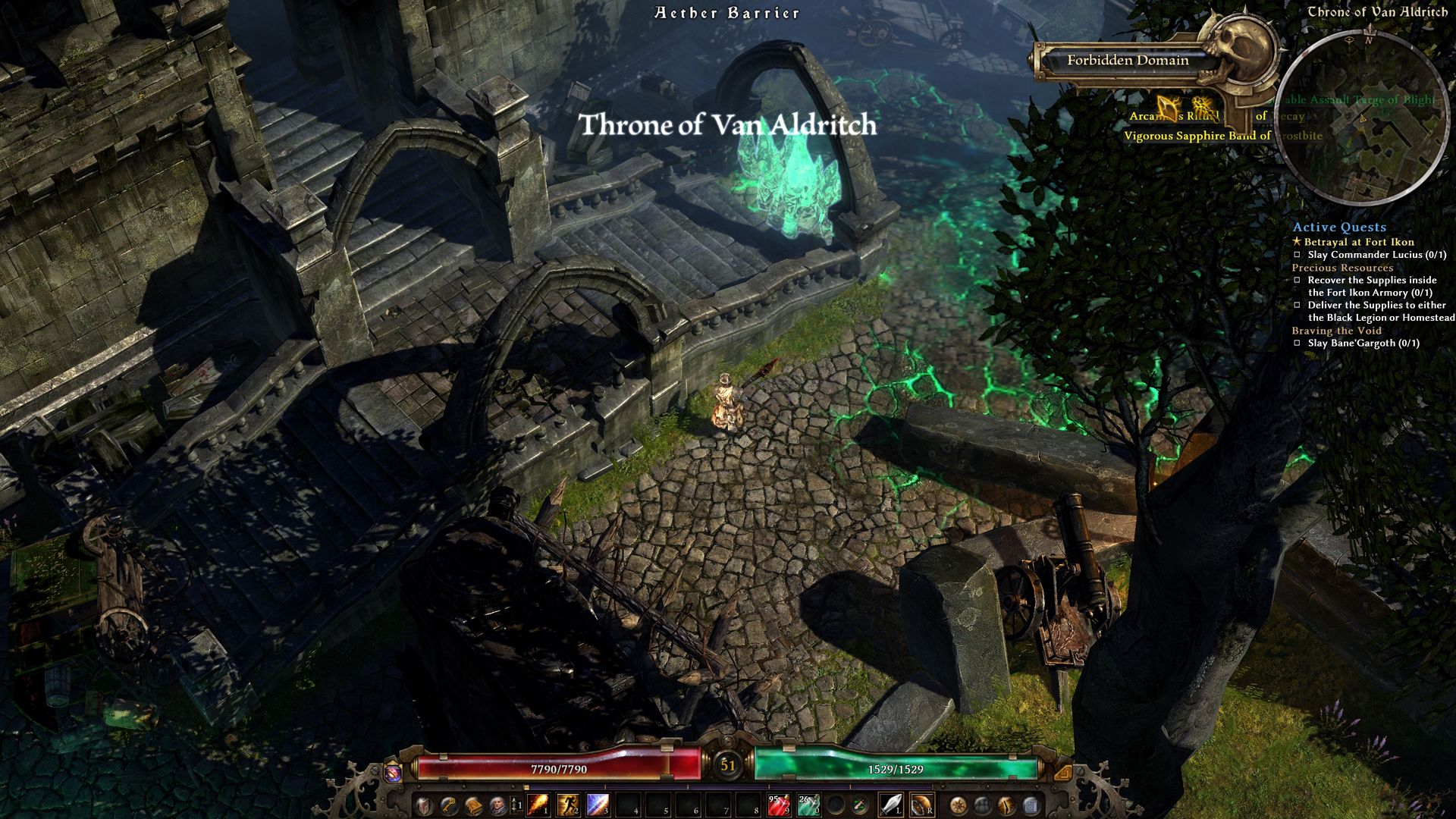 Aether Barriers in Valbury - Gameplay Discussion - Crate Entertainment ...